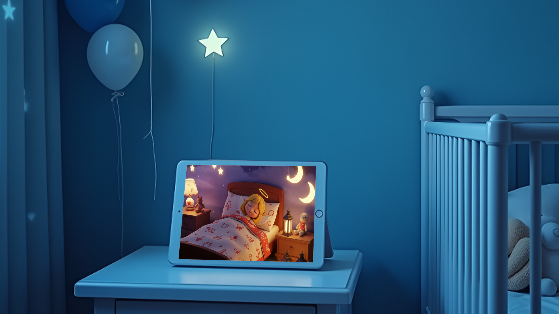 Sleepy Christmas Bell Serenade for Fire TV & Fire Tablet - App on ...