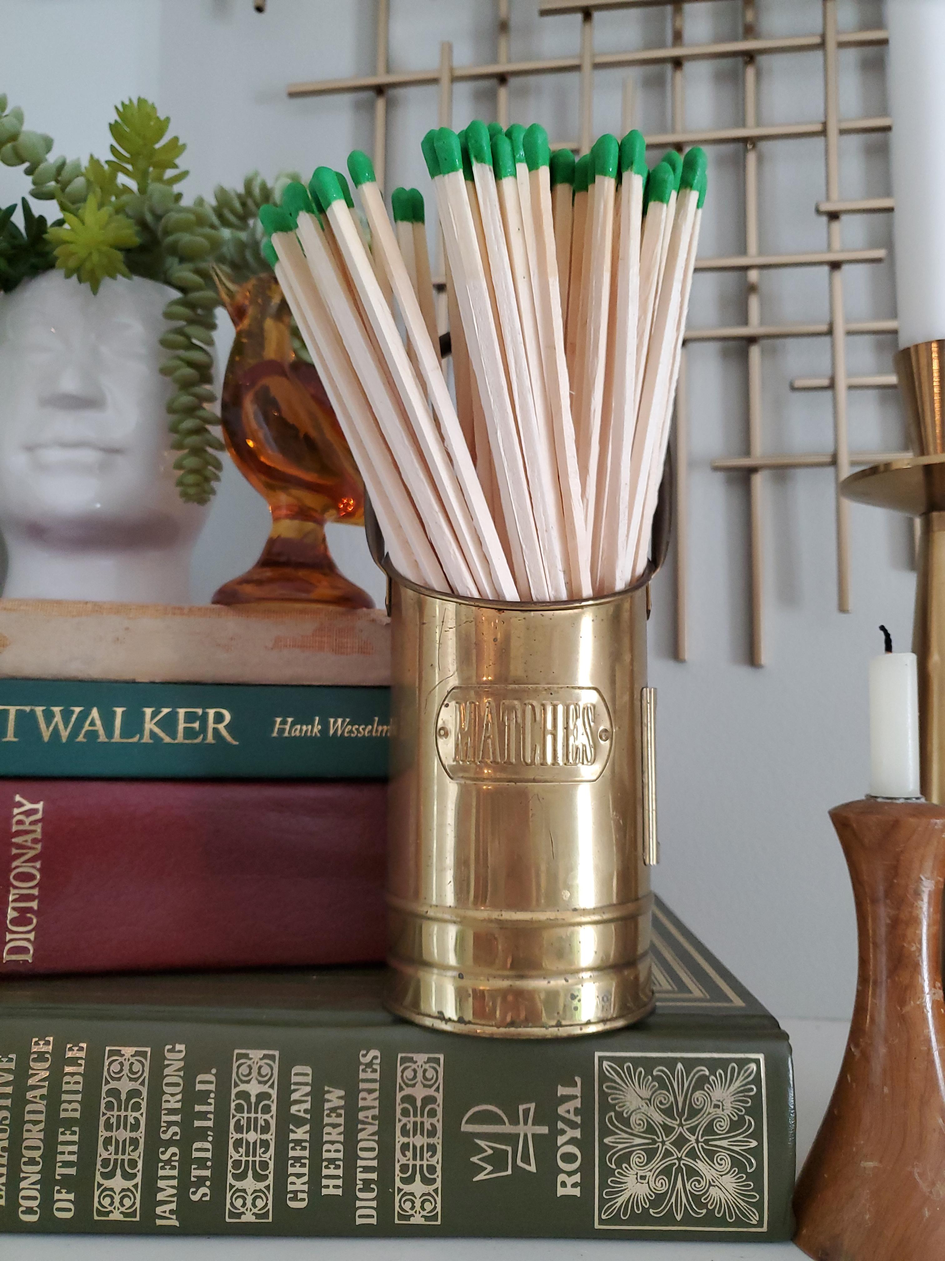 Amazon.com: LONG REACH MATCH 75CT : Health & Household