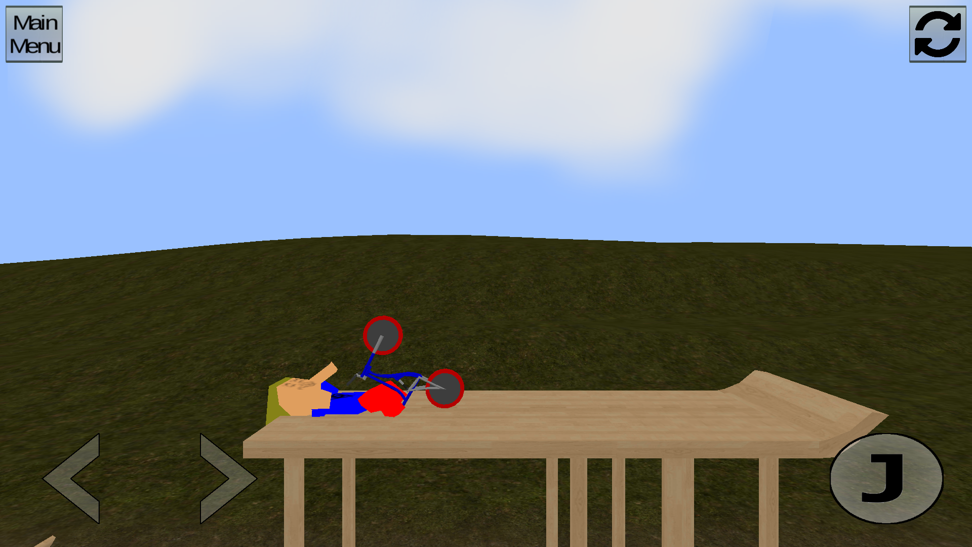 Ragdoll Wipeout - App on Amazon Appstore