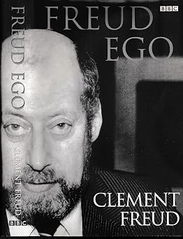 Freud Ego: Freud, Clement: 9780563534518: Amazon.com: Books