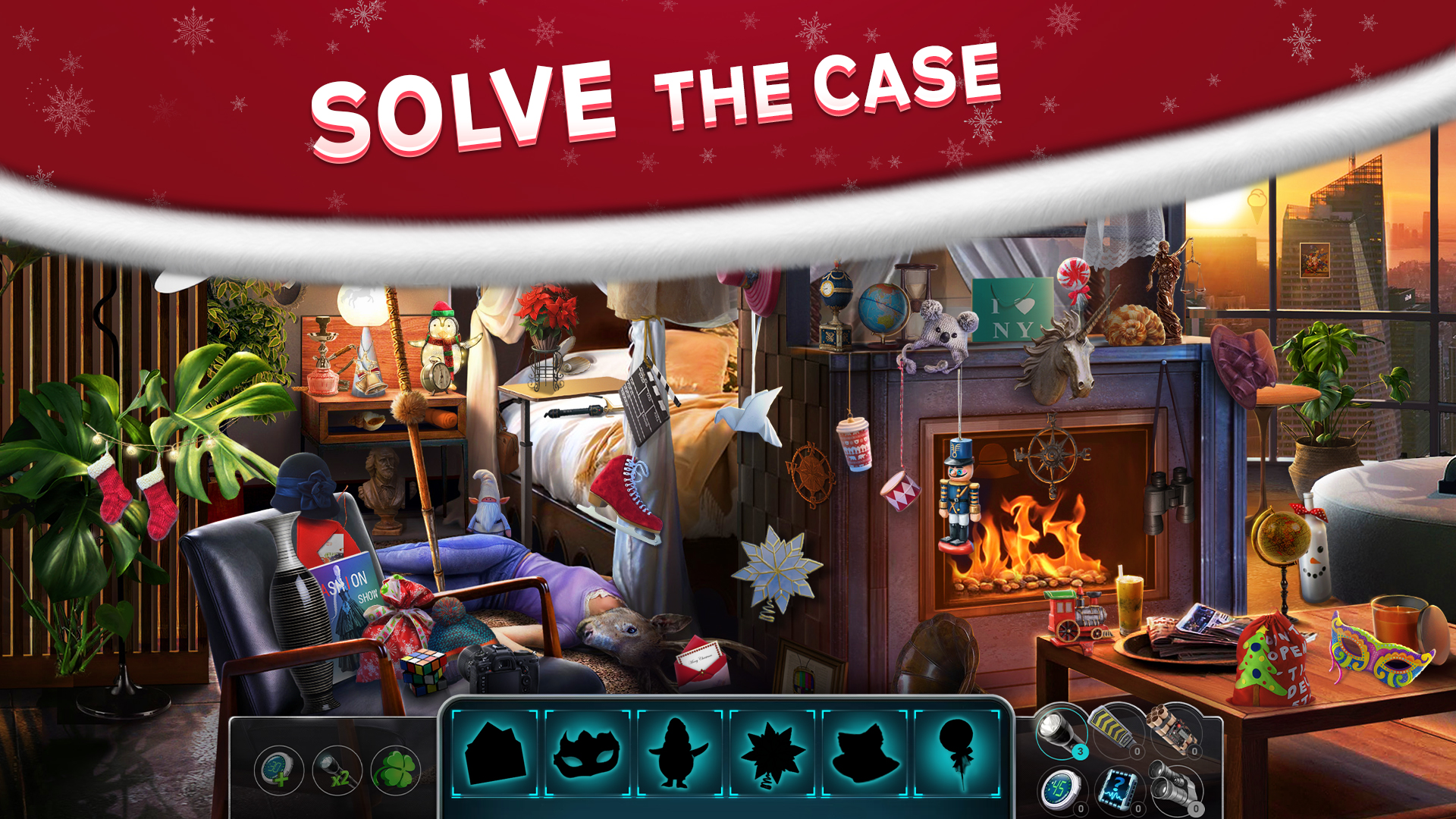 Homicide Squad: Detective Game – Search for clues & find hidden objects ...