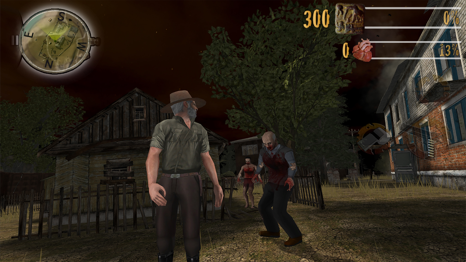 Zombie Fortress (Kindle Tablet Edition) - Application sur Amazon Appstore