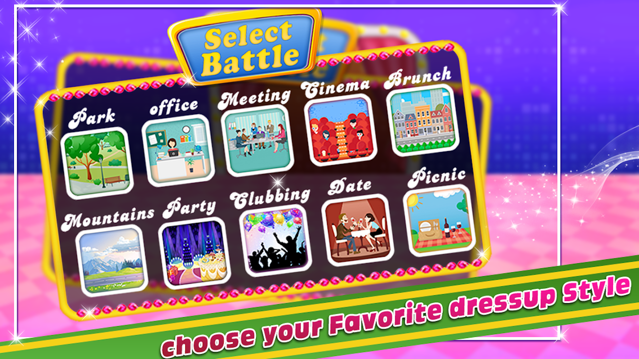 Dress up War : Fashion Battle:Amazon.co.uk:Appstore for Android