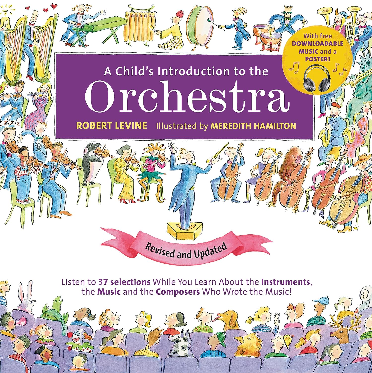 Amazon.com: A Child's Introduction to the Orchestra (Revised and ...