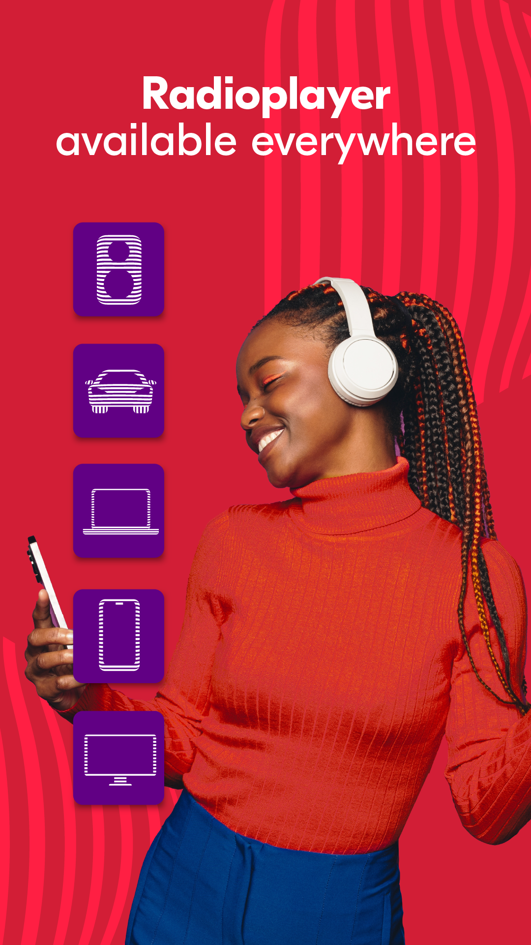 Radioplayer - Radio & Podcast - App on the Amazon Appstore