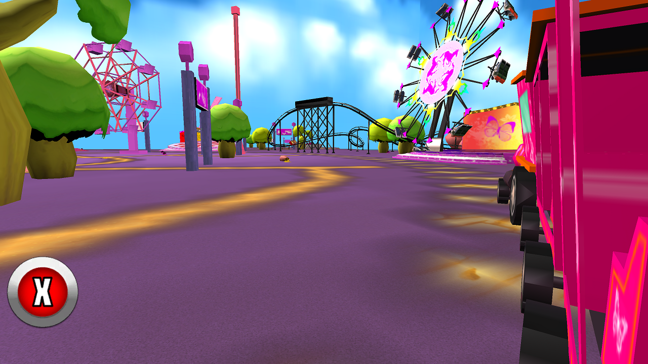 Princess Fun Park And Games (Free) - App on Amazon Appstore