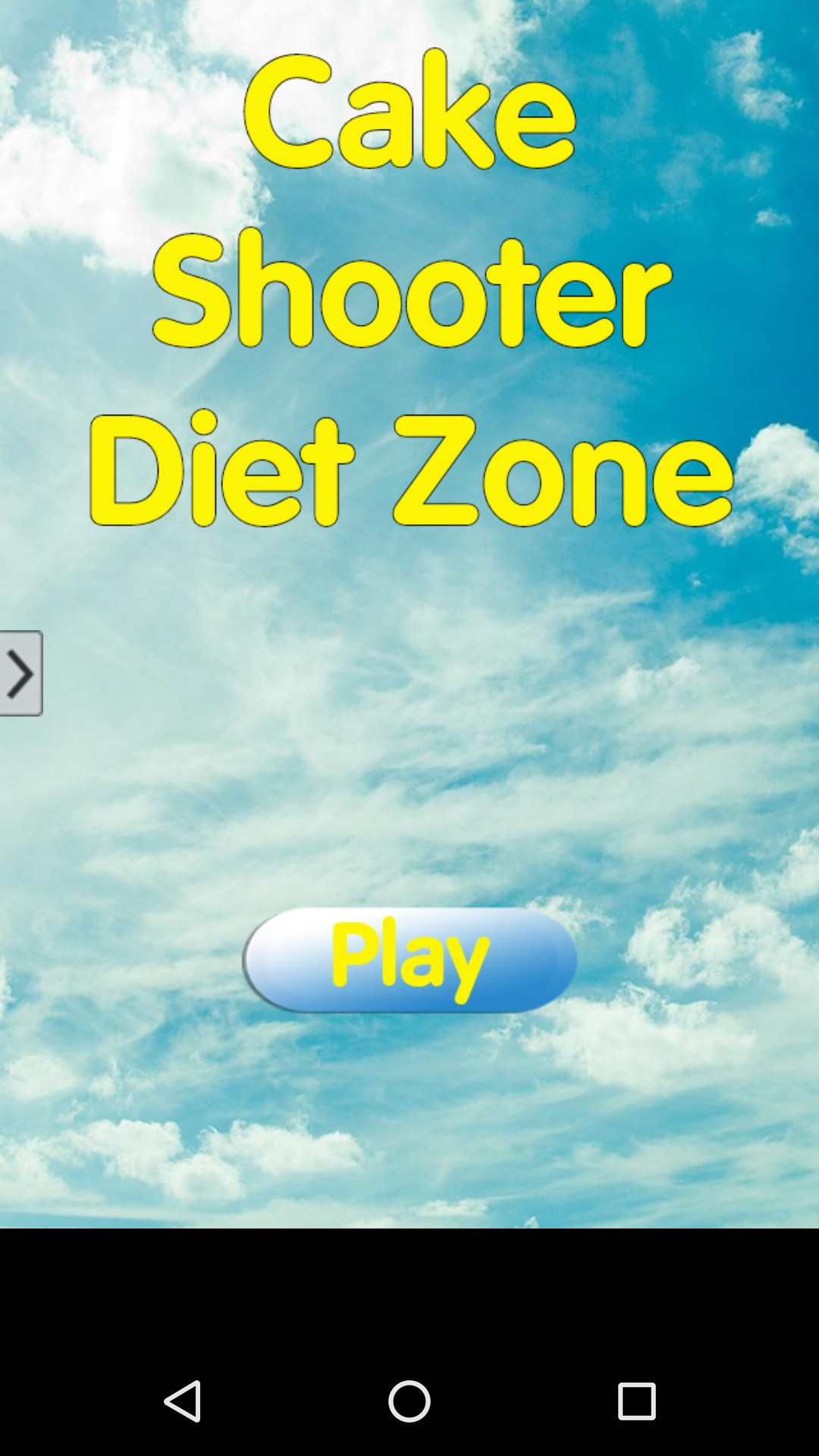 Cake Shooter - Diet Zone:Amazon.com:Appstore for Android