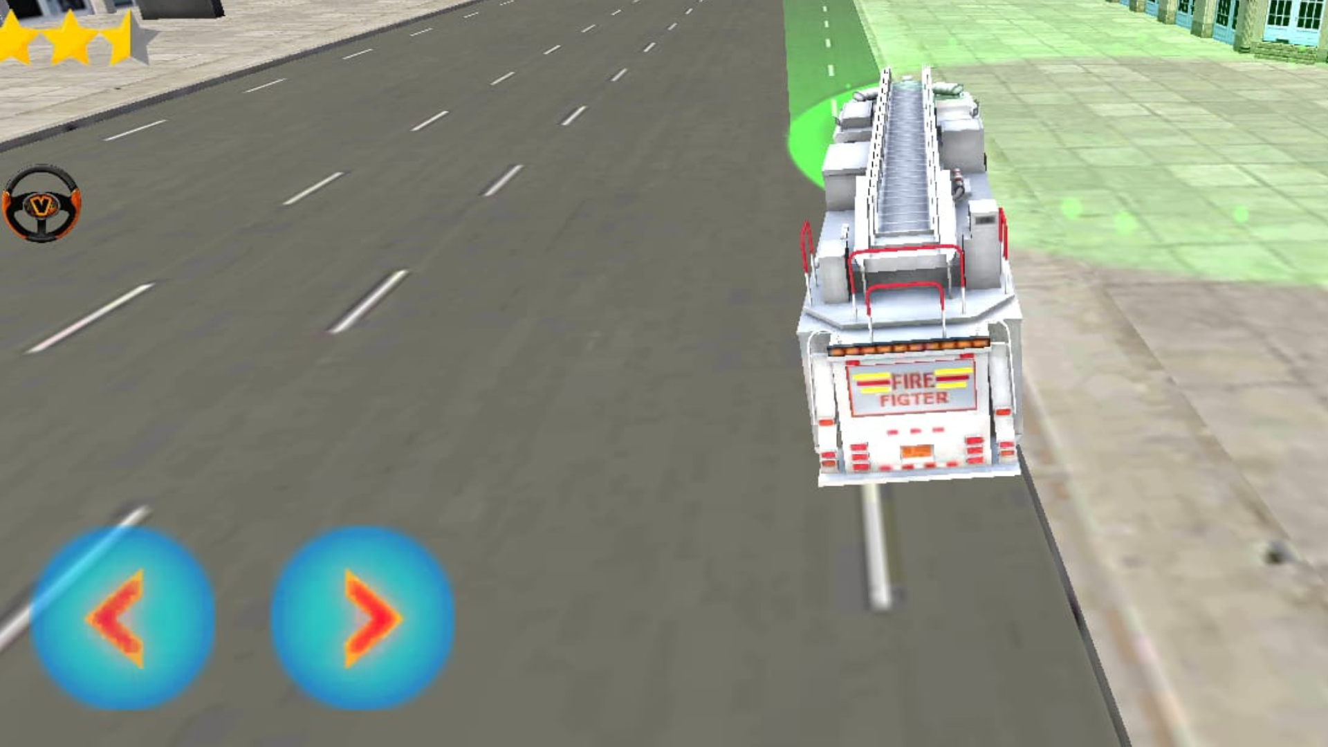 Firefighter Truck Driving- Fire Rescue Game - App on Amazon Appstore