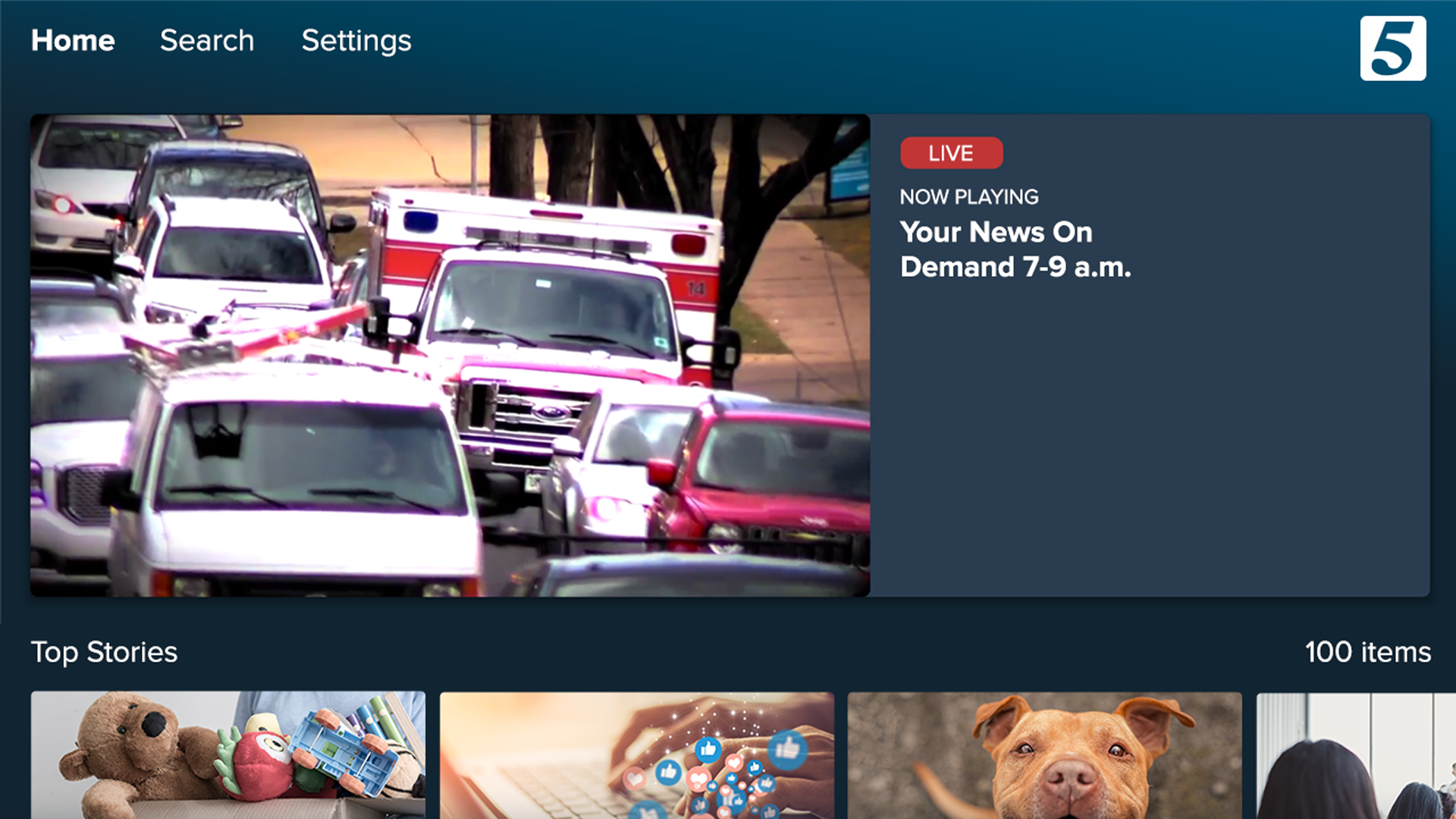 News Channel 5 Nashville WTVF - App on Amazon Appstore