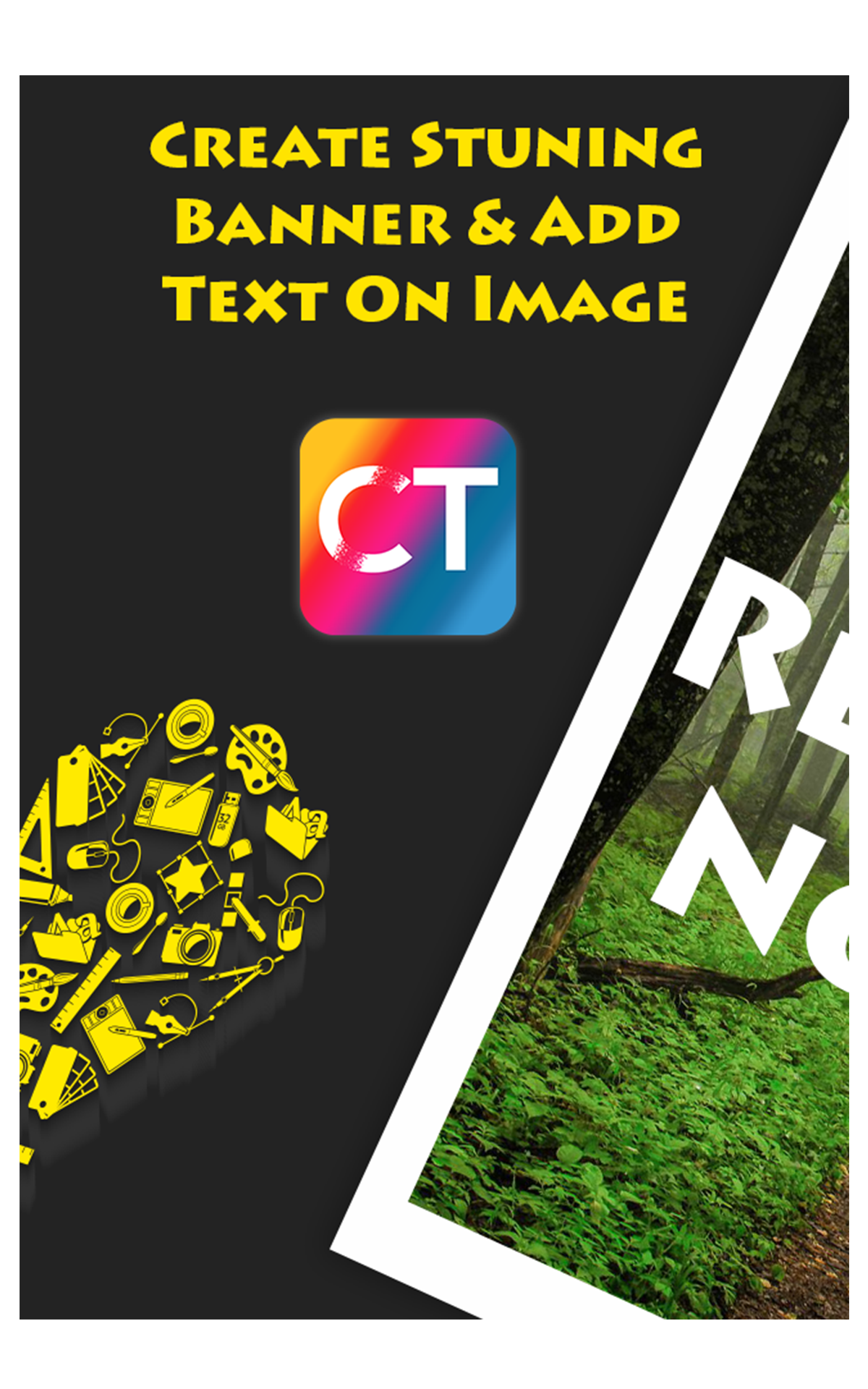 Creative Text Cool Name Art & Design - Aplicativo na Amazon Appstore