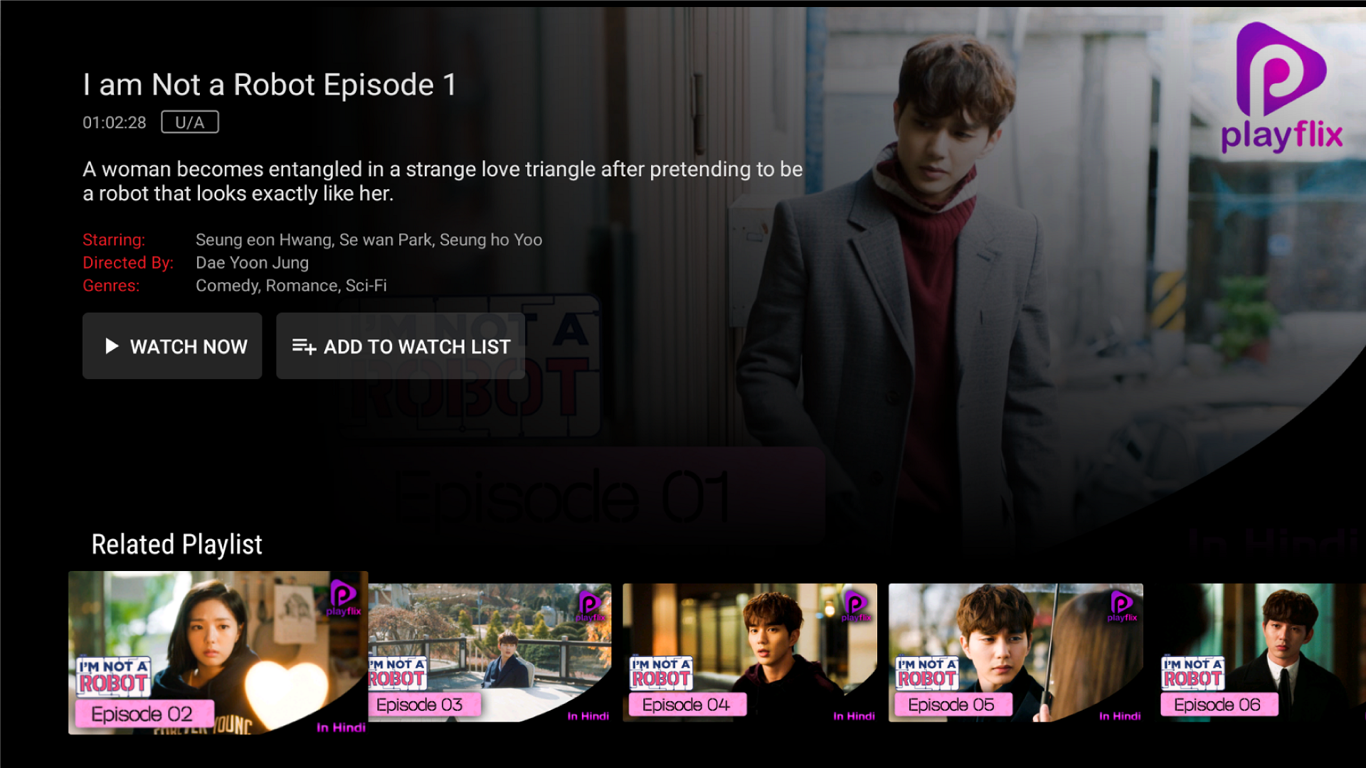 Playflix:Amazon.in:Appstore for Android
