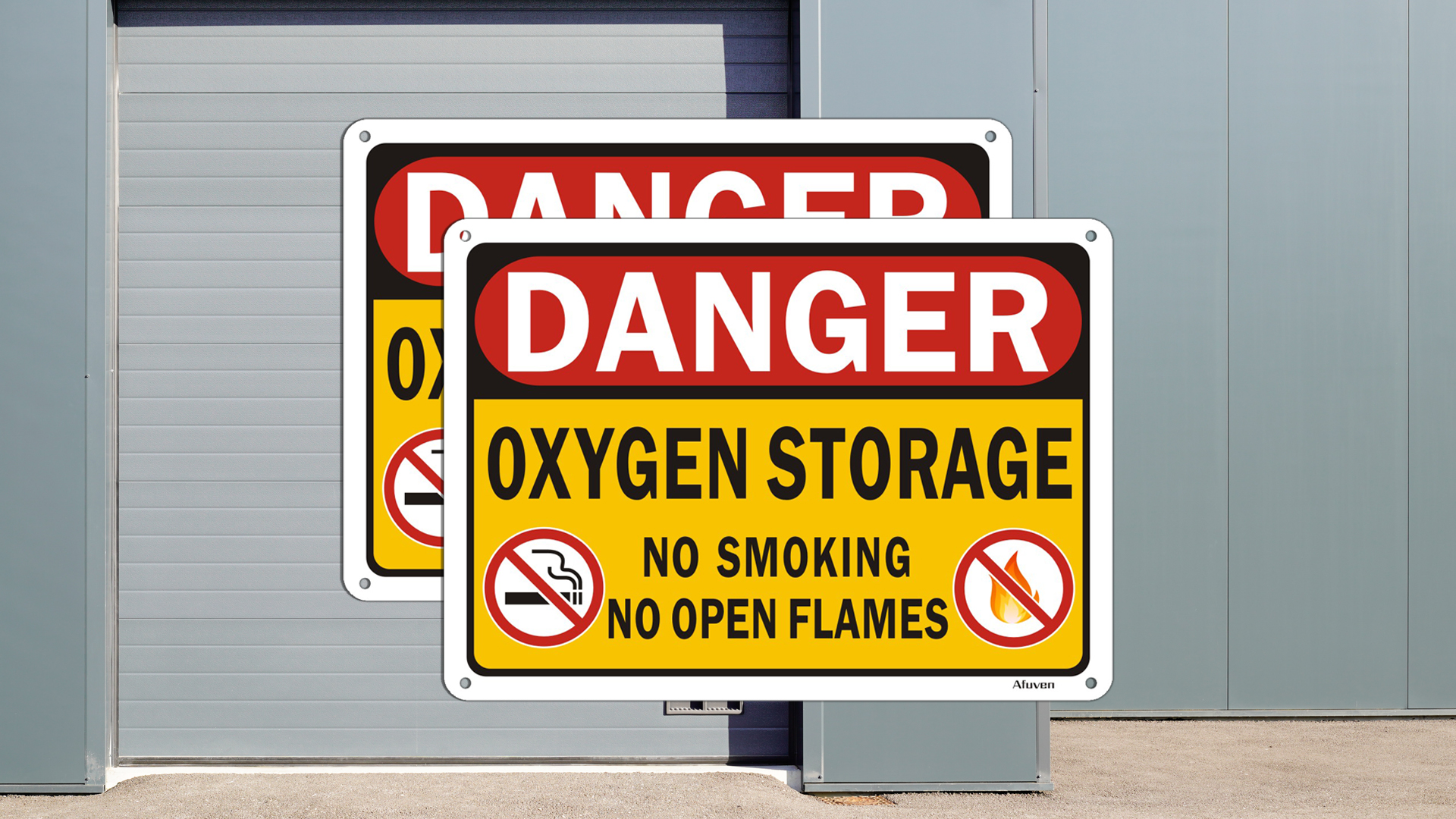 Printable Oxygen Storage Signs Medical Oxygen Signs Get 10% Off Now