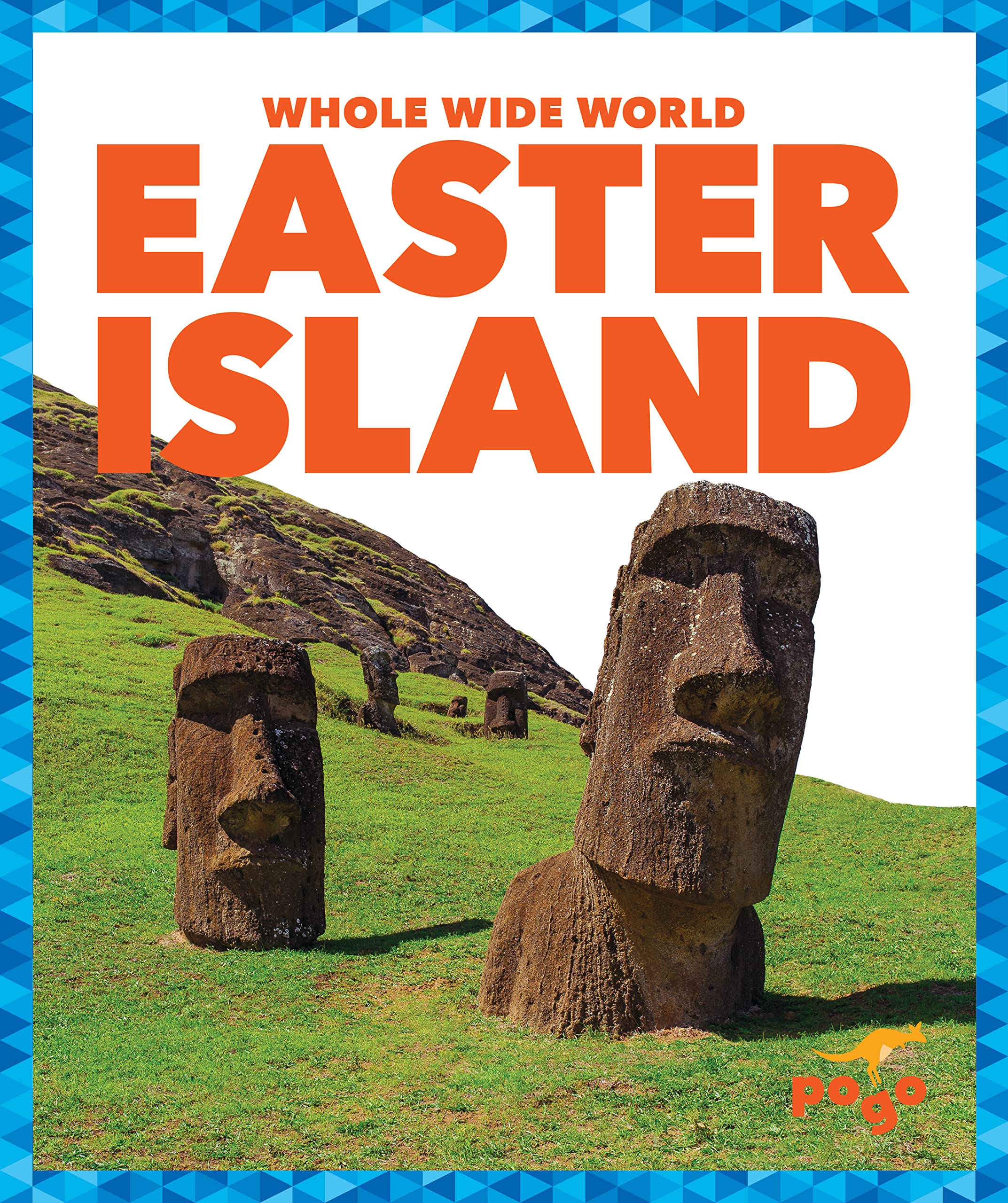 Easter Island (Pogo Books: Whole Wide World): Kristine Spanier, MLIS, N ...