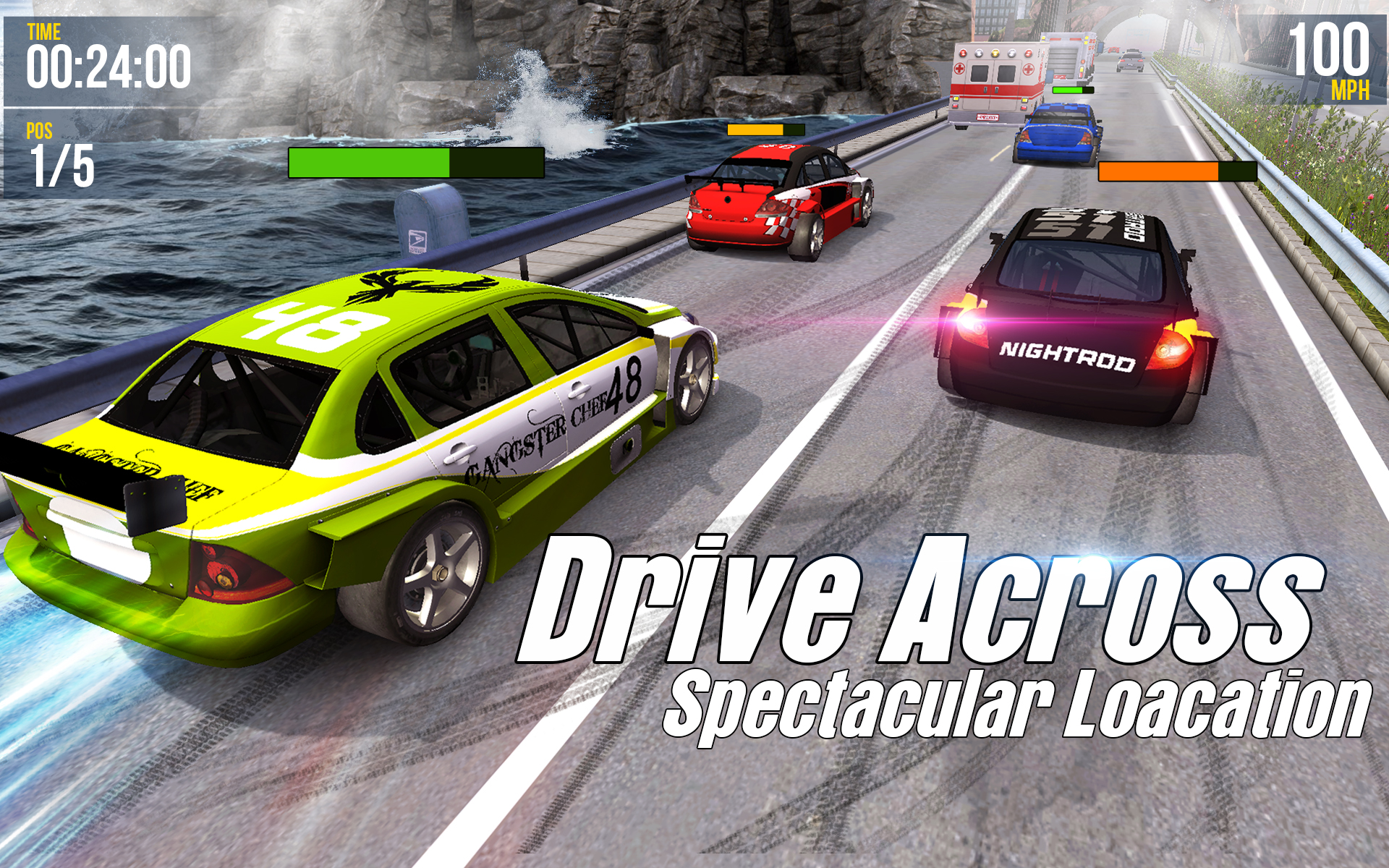 Extreme Fast: Furious Car Racing 2025 - App on Amazon Appstore