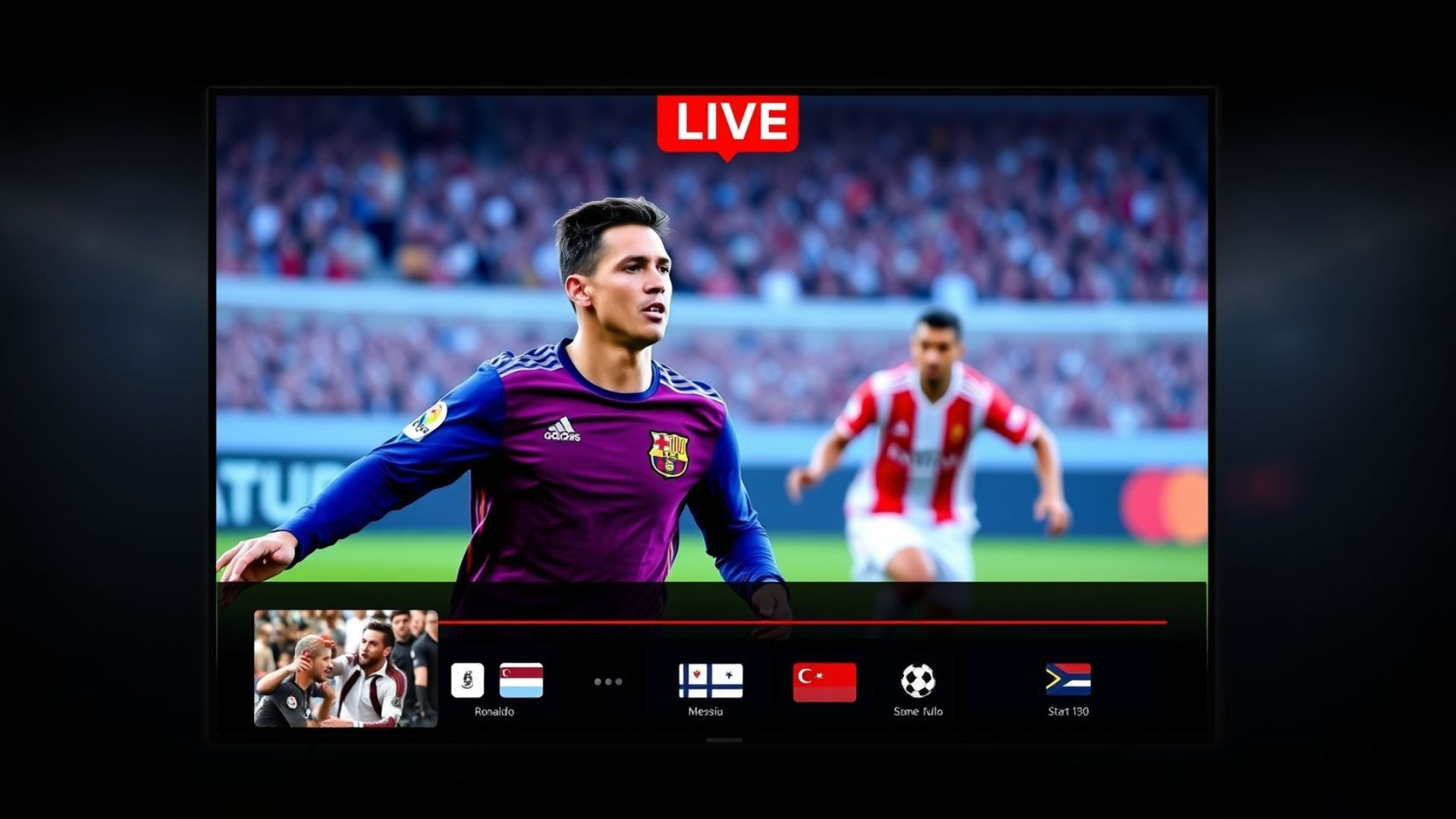 HD TV STREAMZ - App on the Amazon Appstore