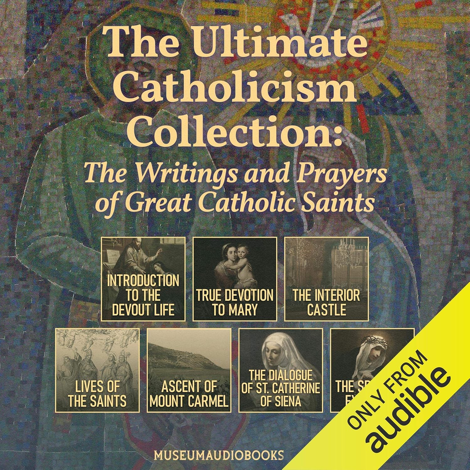 Amazon.com: The Ultimate Catholicism Collection: The Writings and ...