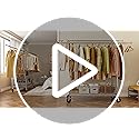 Amazon.com: Raybee Heavy Duty Clothes Rack, 630LBS Clothing Rack with Sturdy Wheels and Shelves ...