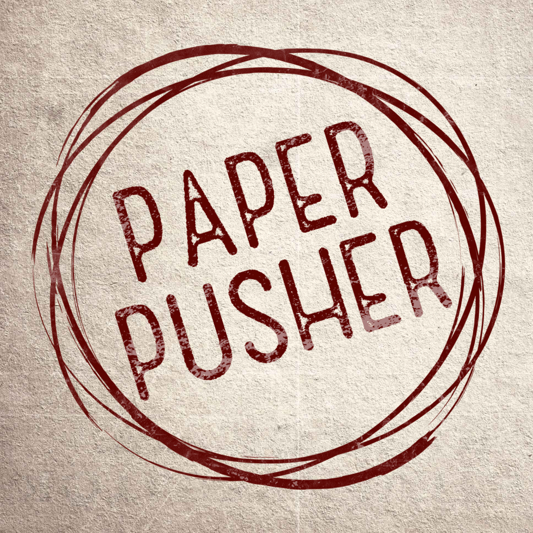 Amazon.com: Paper Pusher: books, biography, latest update