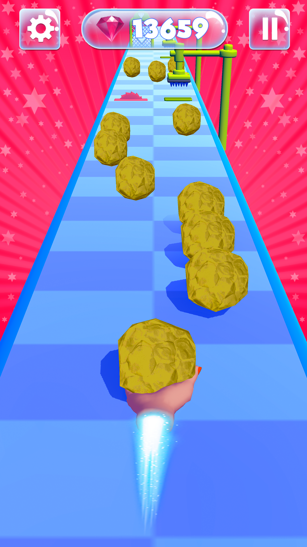 I love Diamond Ring Stack: Ring Run (GemCraft) - App on Amazon Appstore