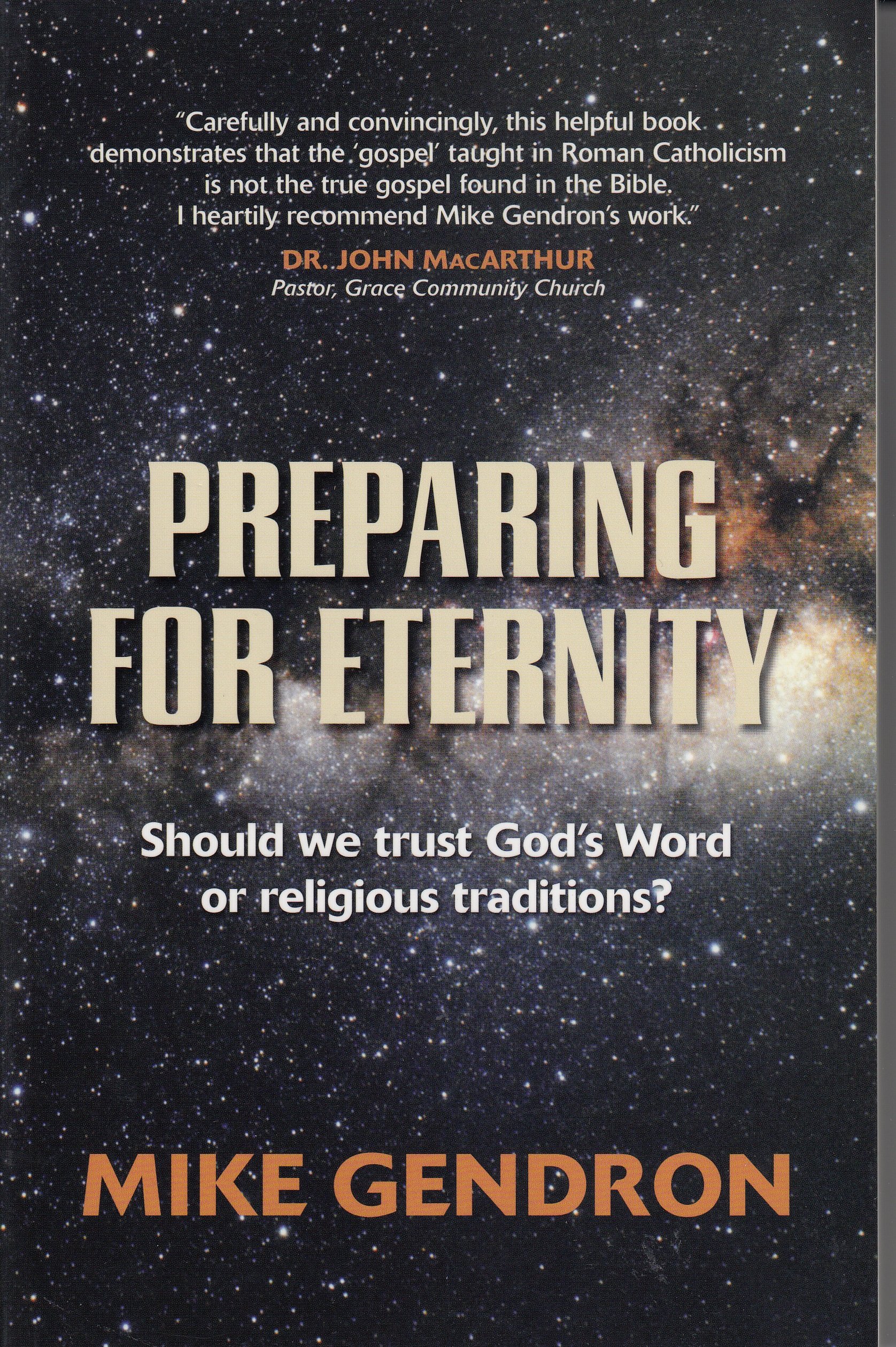 Snapklik.com : Preparing For Eternity: Should We Trust Gods Word Or ...