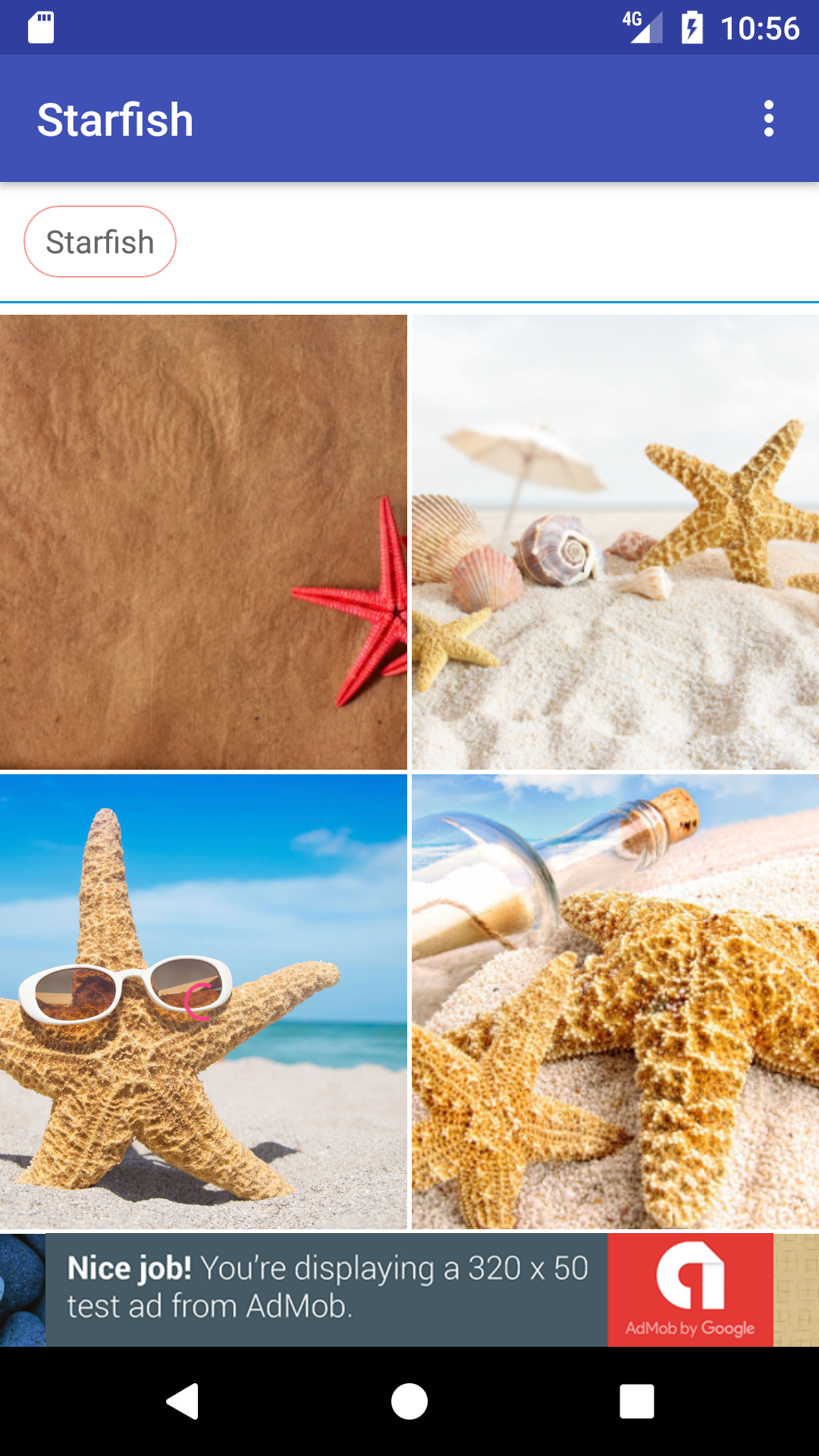 Starfish Wallpaper HD Free - App on Amazon Appstore