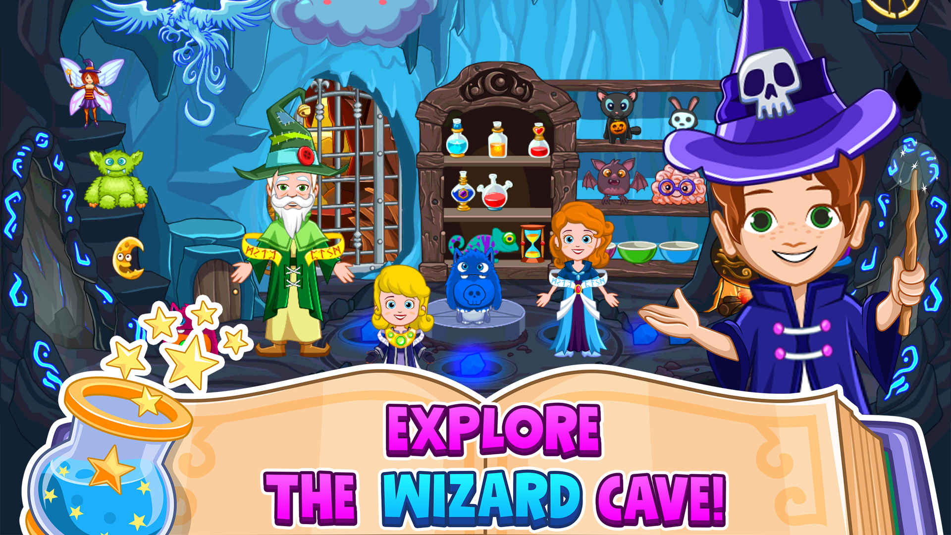 My Little Princess : Wizard - App on the Amazon Appstore