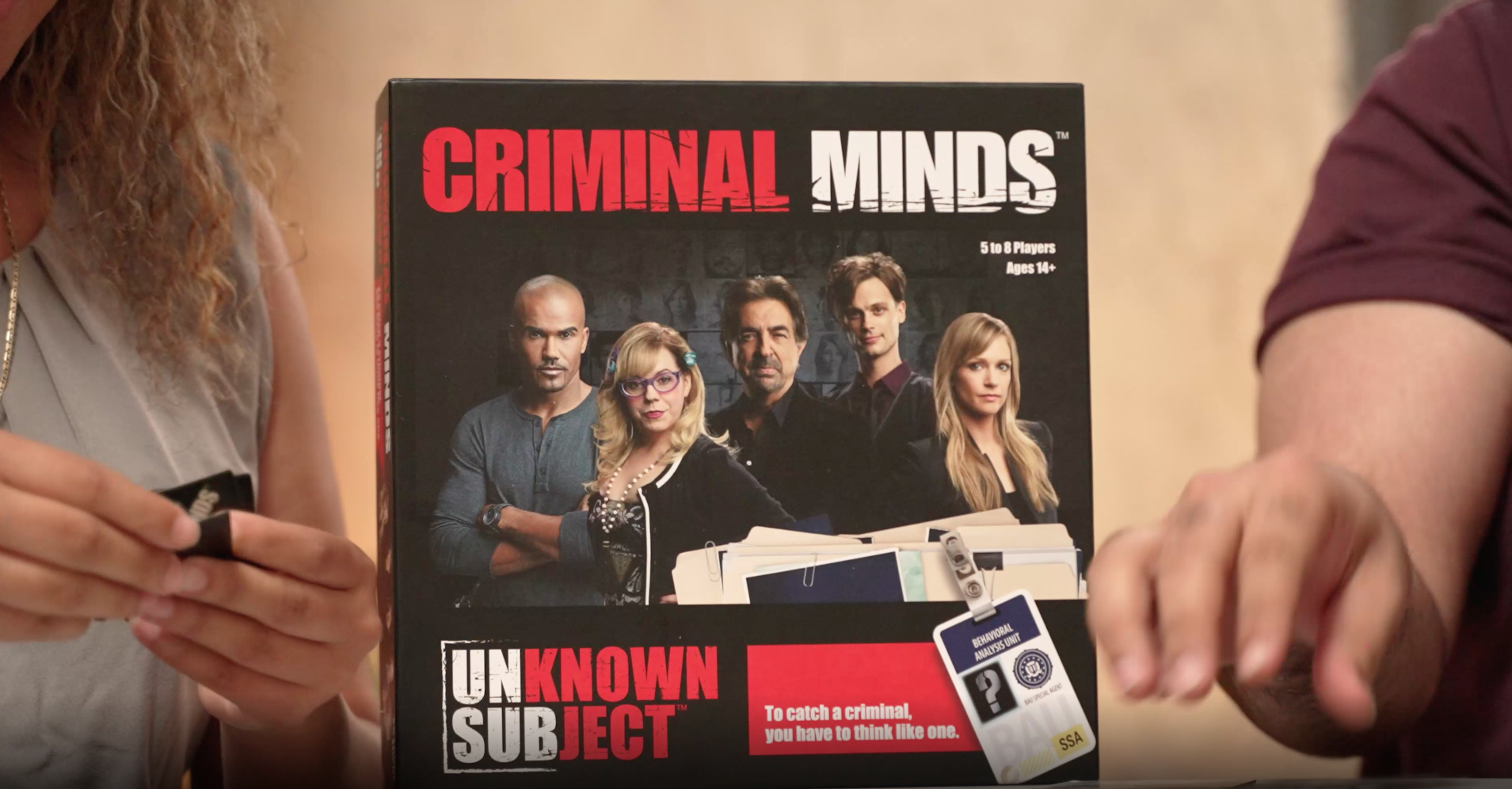 Snapklik.com : Criminal Minds Unknown Subject - Unsub - Fast-Paced ...