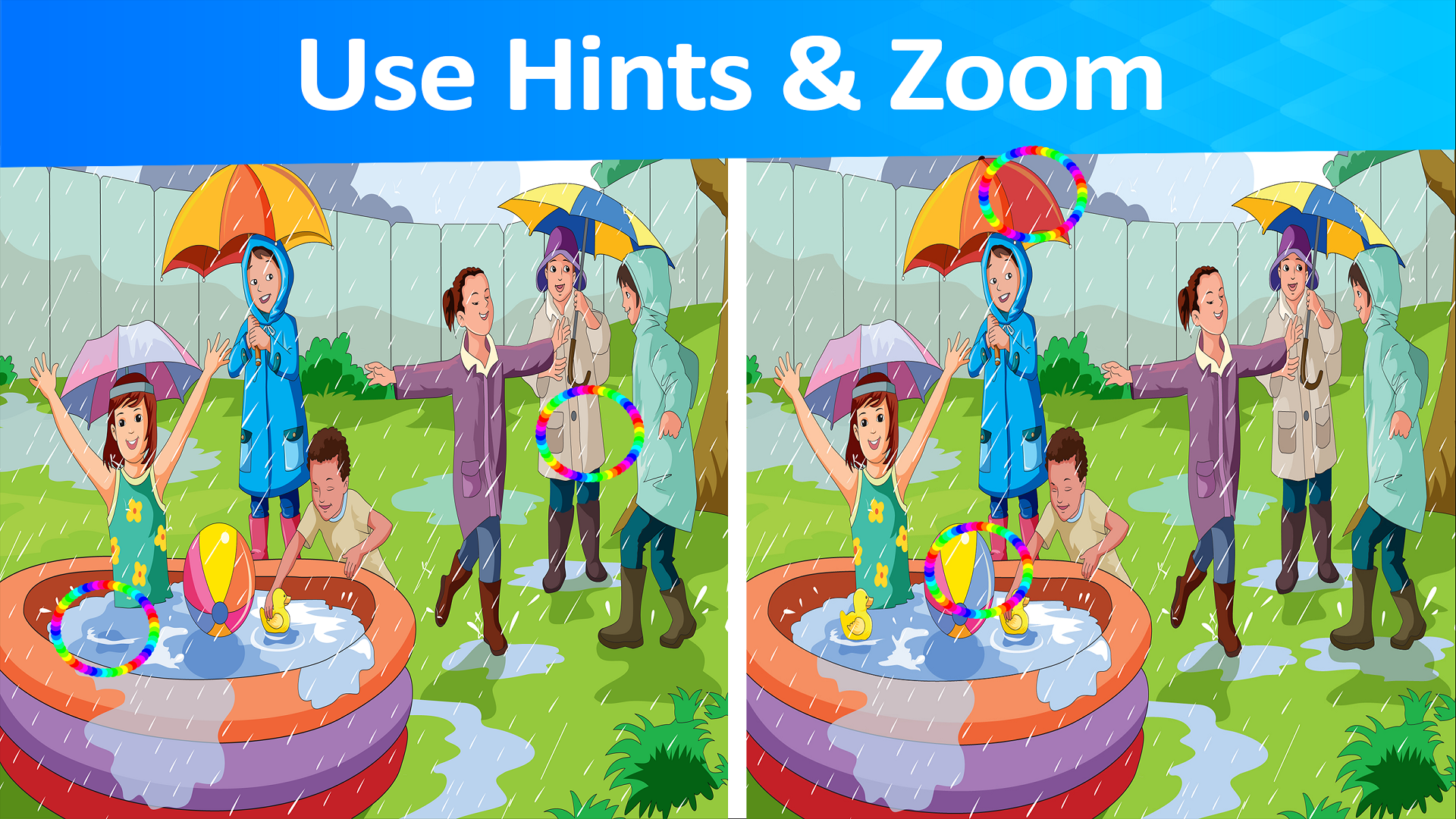 Find The Difference Game 2023:Amazon.com:Appstore for Android