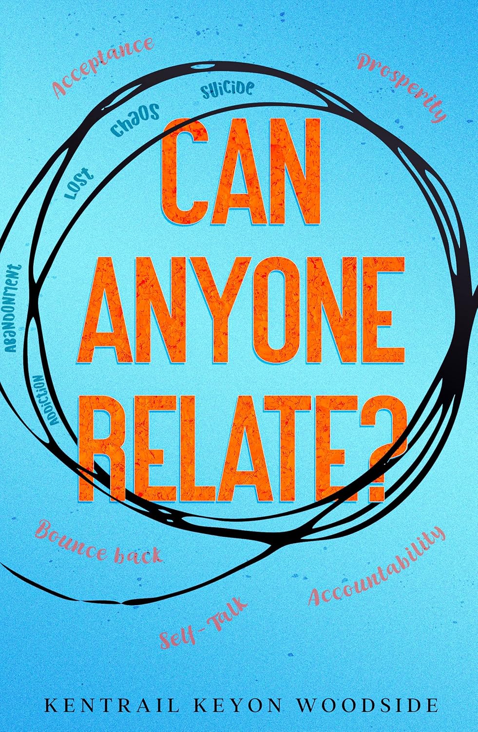 Amazon.com: Can Anyone Relate eBook : Woodside, Kentrail: Kindle Store