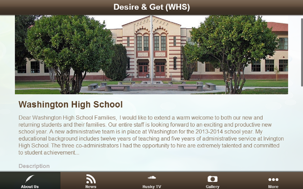 WHS Desire & Get - App on Amazon Appstore