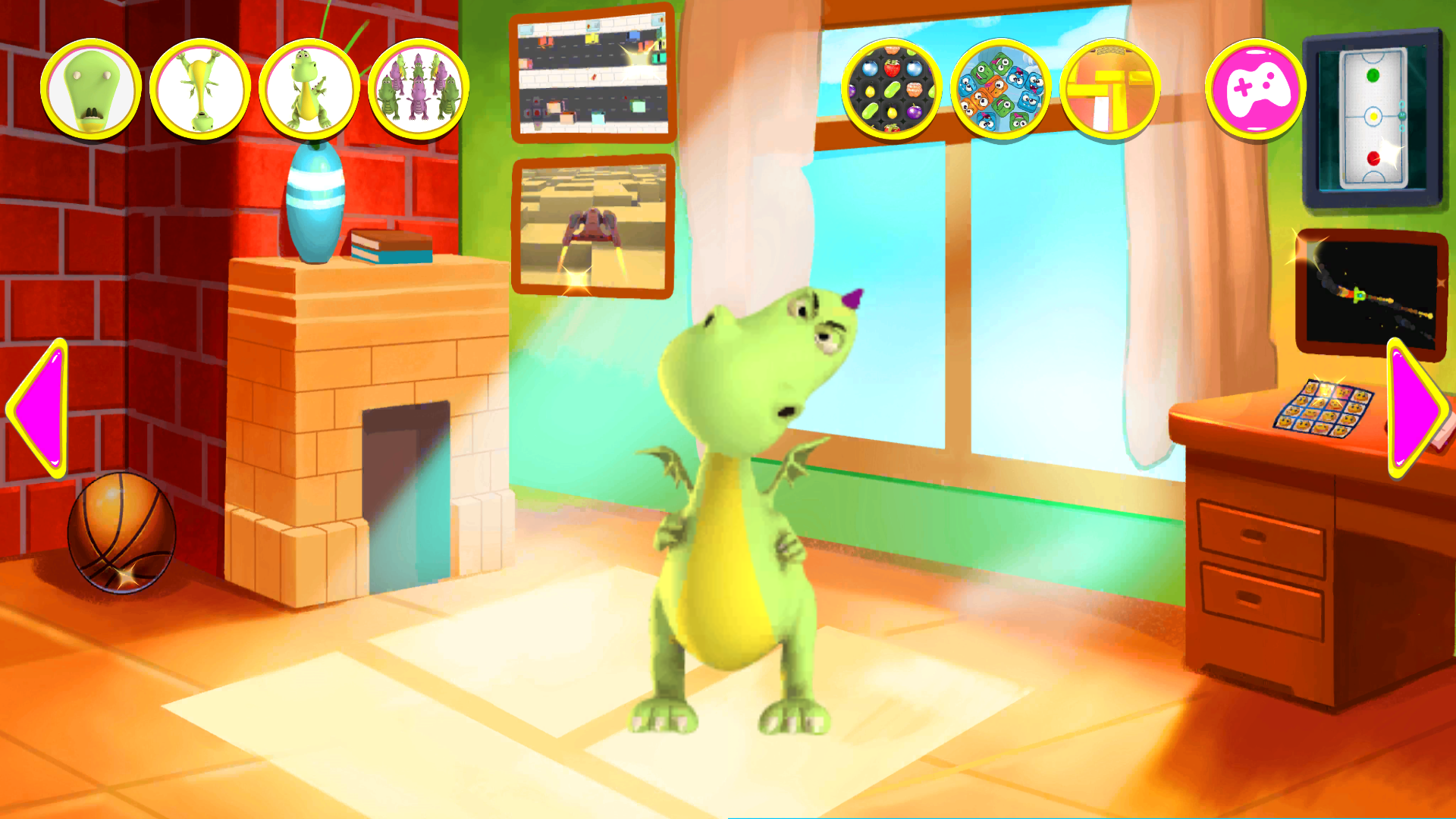 Aplicación Talking Dragon Bob (Premium) en Amazon Appstore