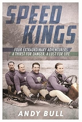 Speed Kings: Amazon.co.uk: Bull, Andy: 9780593073766: Books