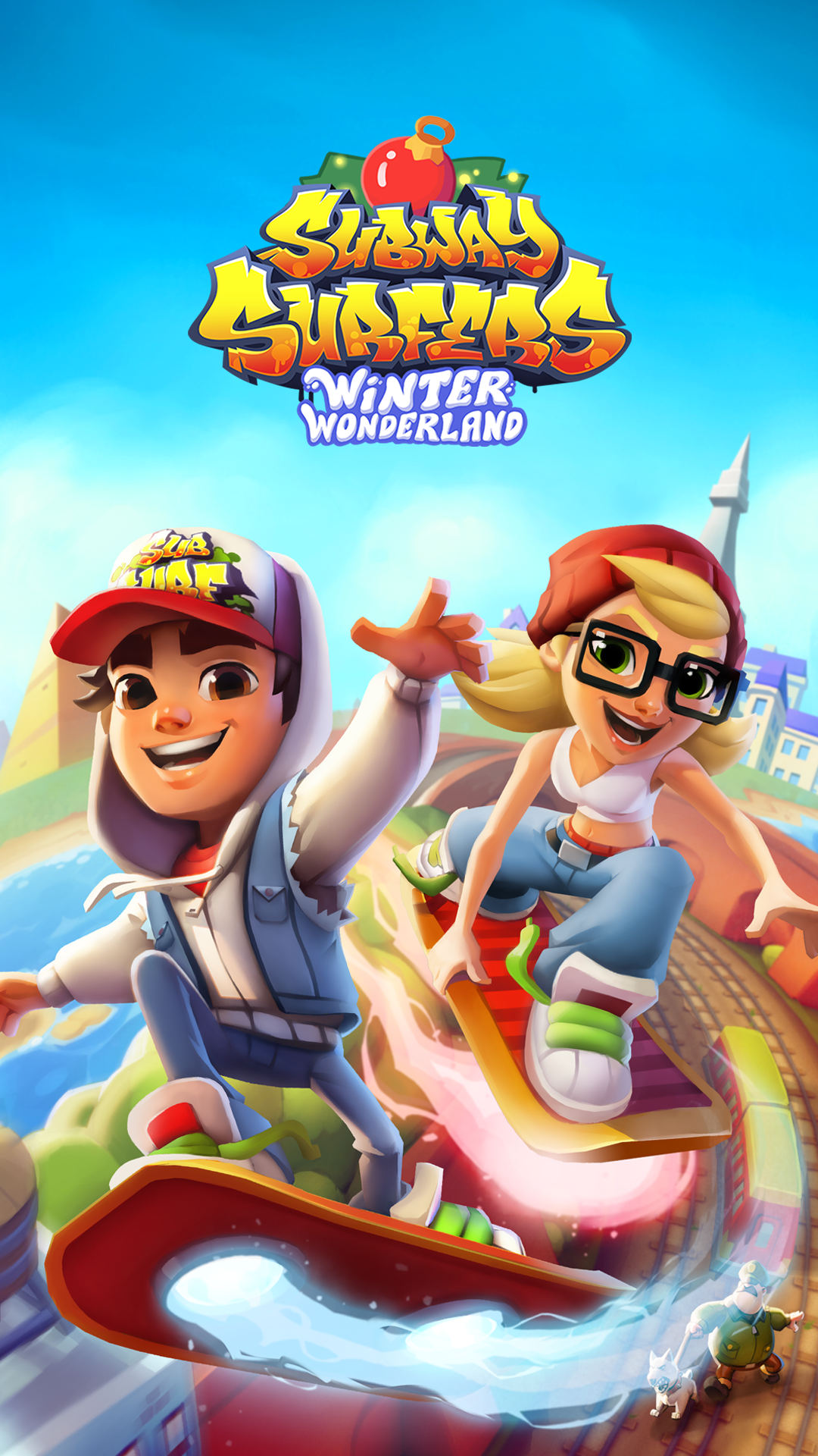 Subway Surfers - App on Amazon Appstore