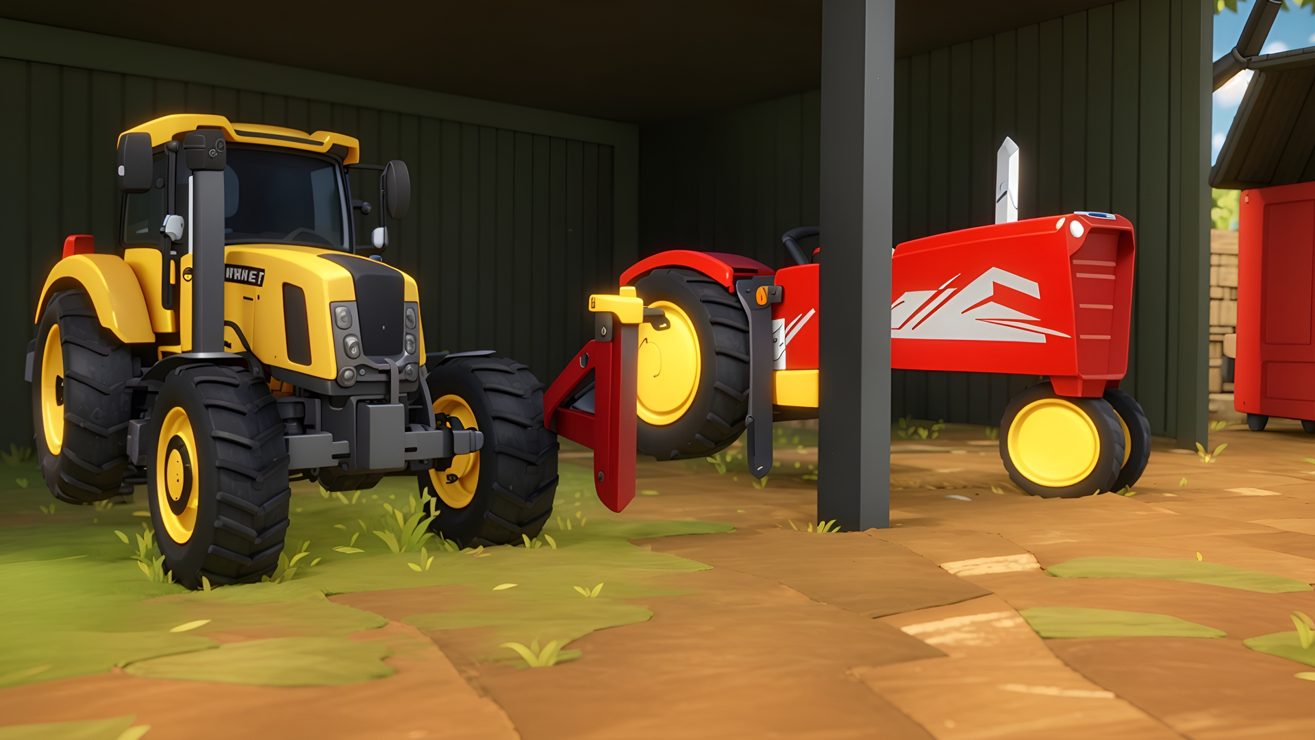 Tractor Farming: US Crop Harvesting Simulator Game - App on Amazon Appstore