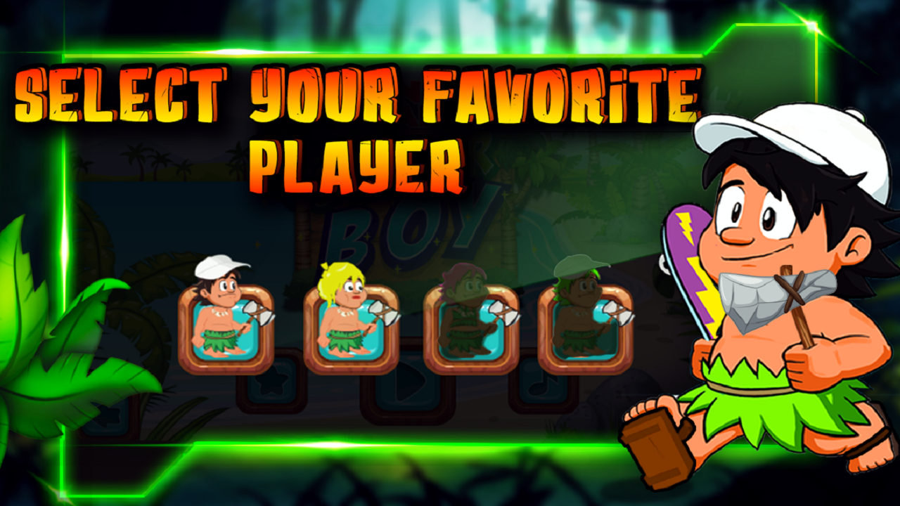 Adventure Jump Island 🏝️ Wonder Super Boy - App on Amazon Appstore