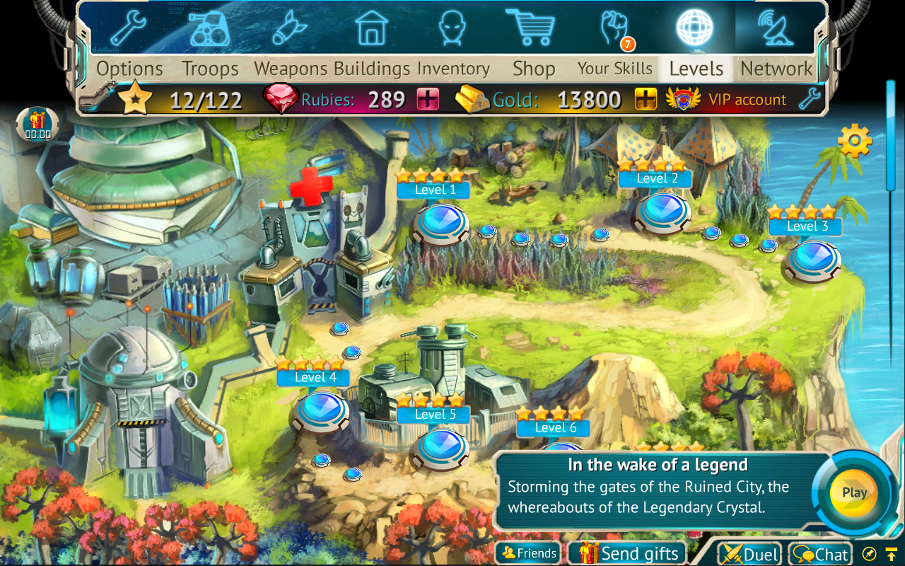 Steam Defense-Amazonアプリストアのアプリ