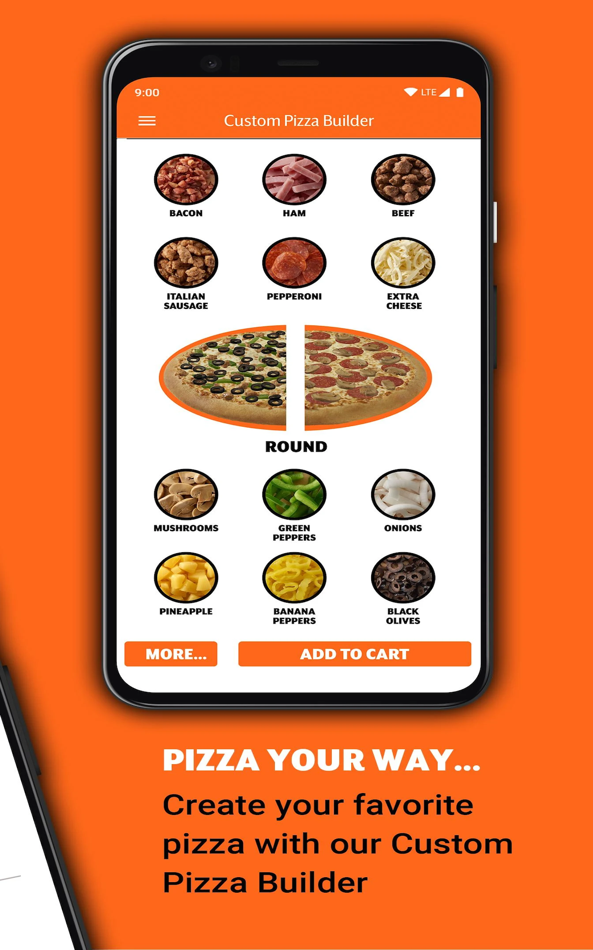 Little Caesars - App on Amazon Appstore