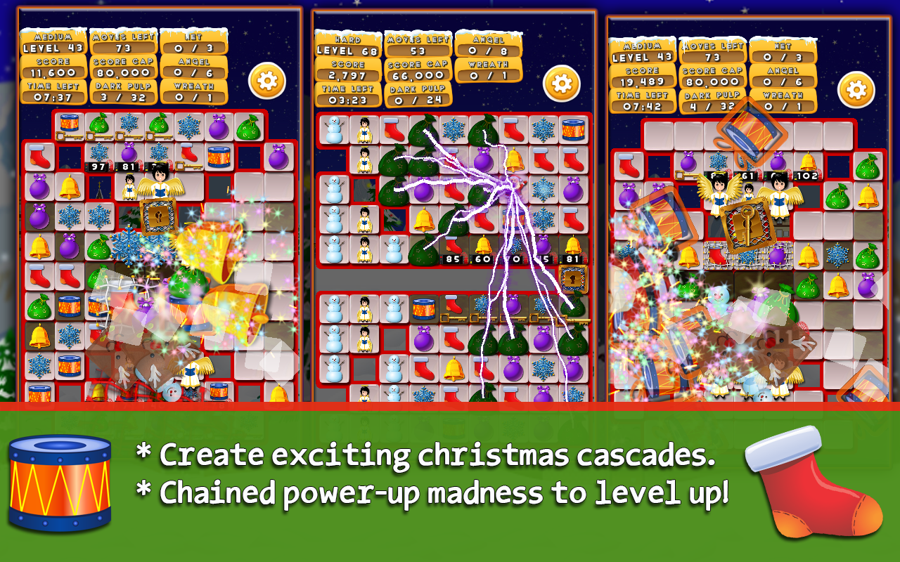 Christmas Drops - App on Amazon Appstore