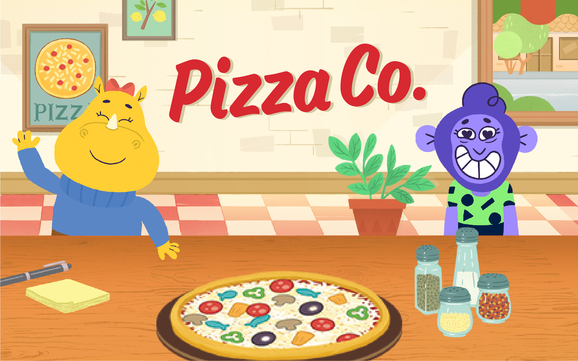 Osmo Pizza Co. - App on the Amazon Appstore