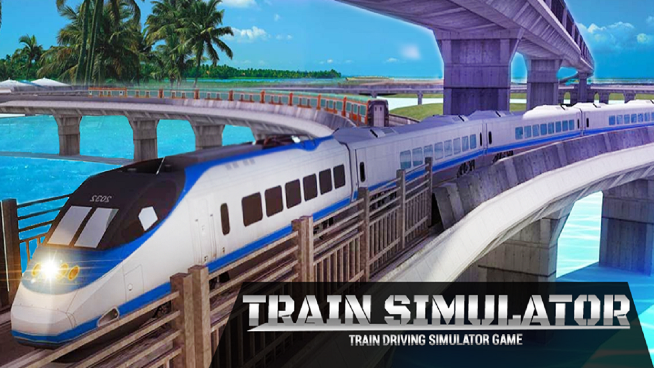Euro Train Simulator 2025 : Train Drive Simulator - App on Amazon Appstore