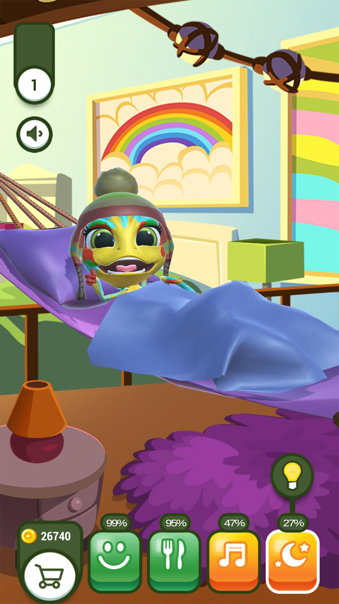 My Talking Andy - App on Amazon Appstore