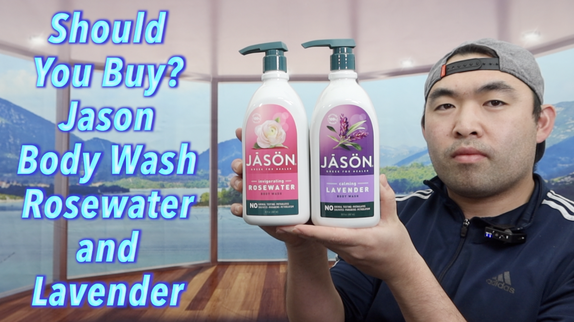 Watch Should You Buy? Jason Body Wash Rosewater and Lavender on Amazon Live