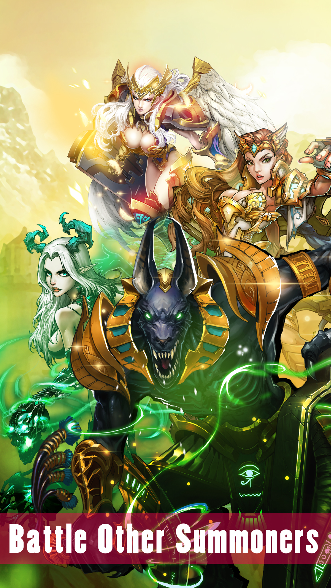 Game of Summoner - App on Amazon Appstore