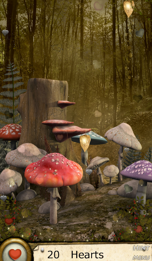 Hidden Objects Mystic Rain - Relaxing Puzzle Game - App on Amazon Appstore
