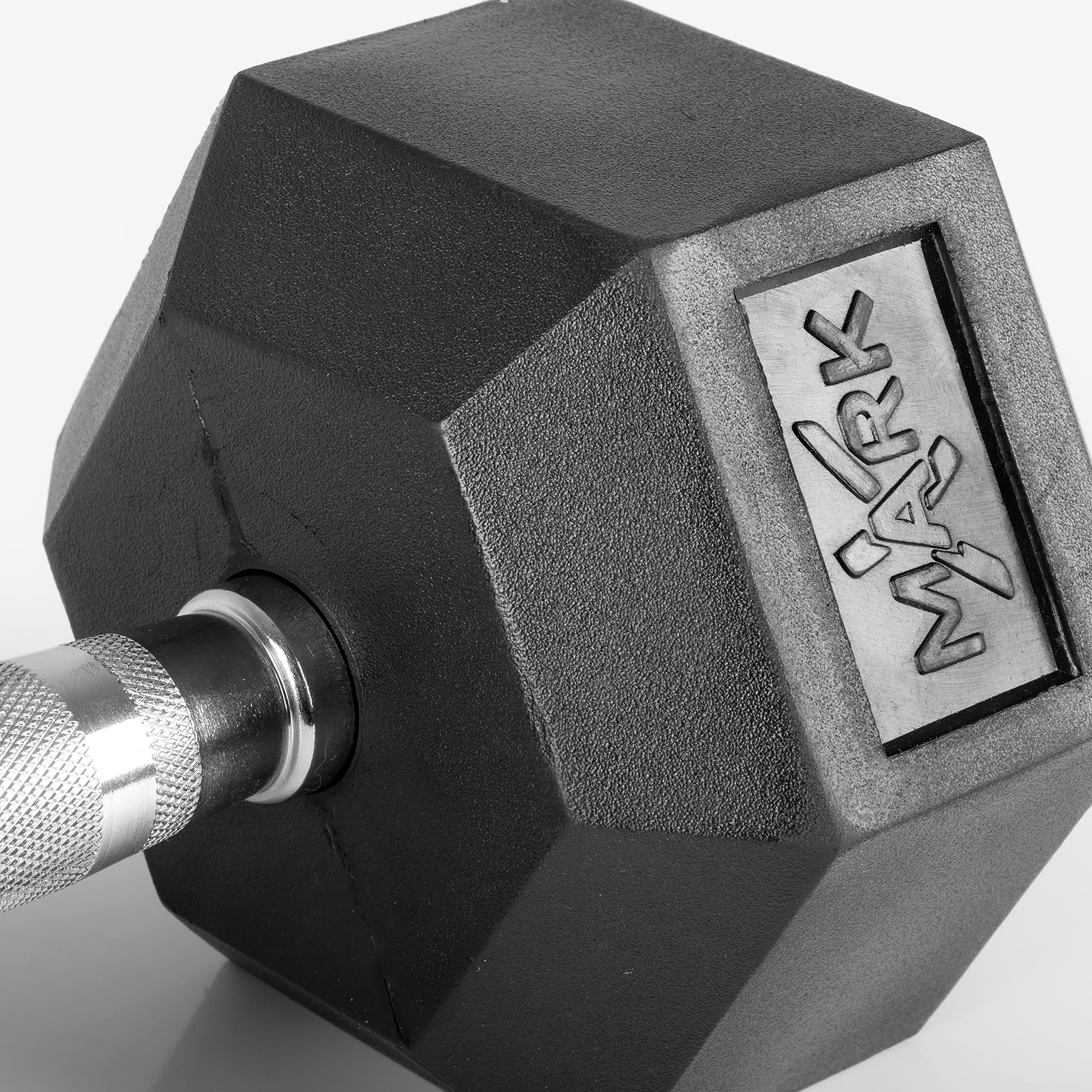 XMark Rubber Coated Hex Dumbbell Weights 350 Lb Dumbbell Set Or 380 Lb XMark Rubber Coated Hex Dumbbell Weights 350 Lb Dumbbell Set Or 380 Lb