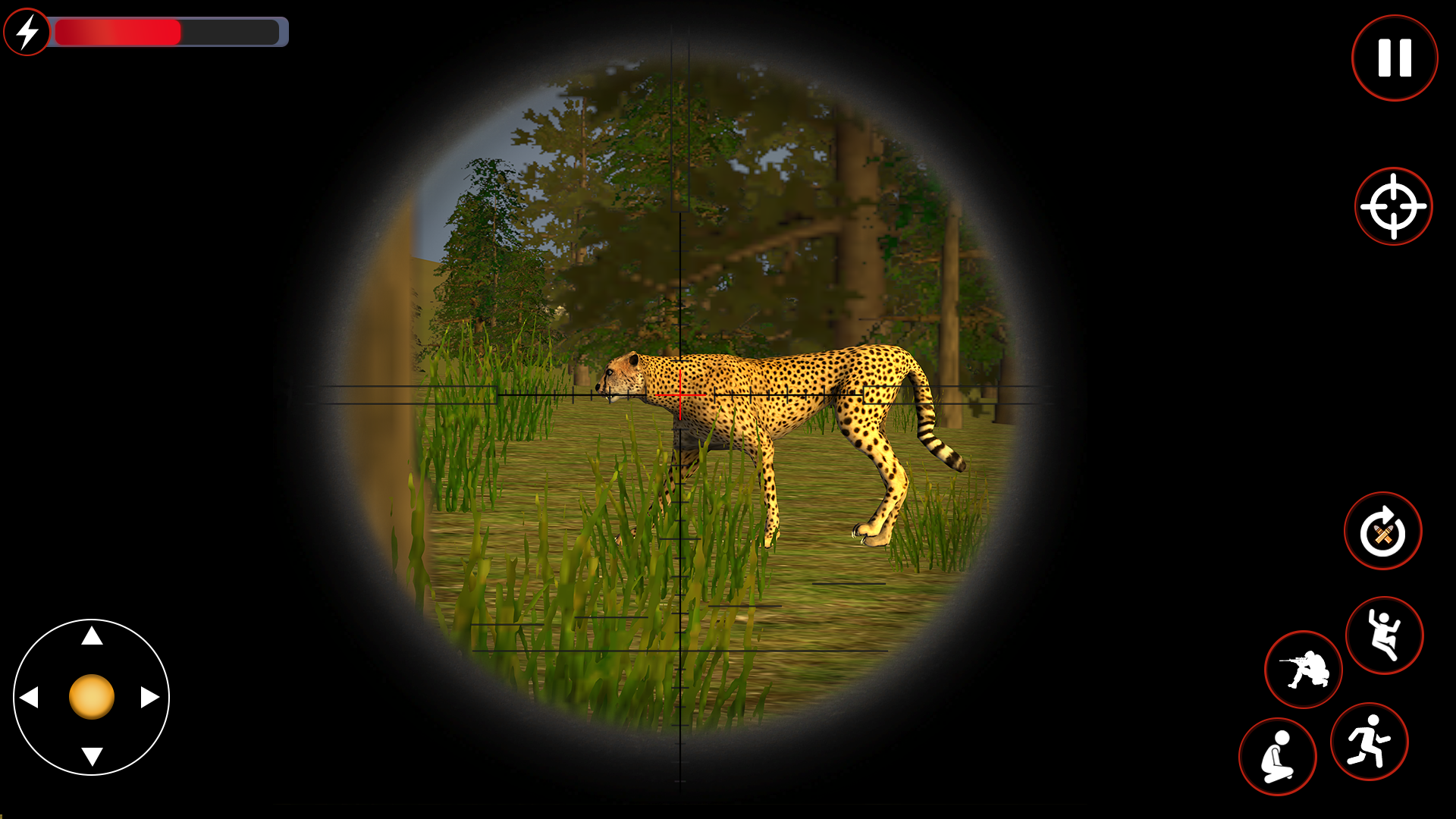 Deer Hunting Sniper Shooting Games 3D - App on Amazon Appstore