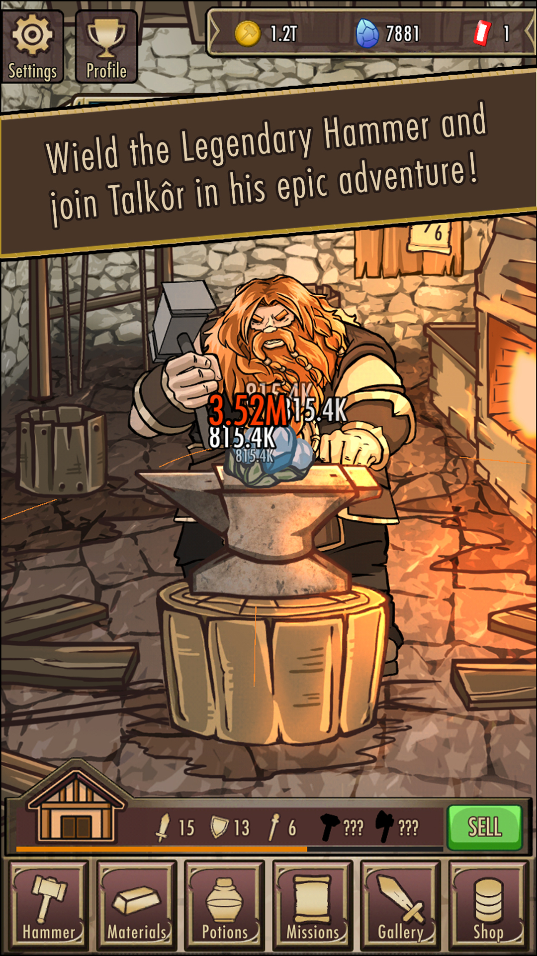 Medieval Clicker - App on Amazon Appstore