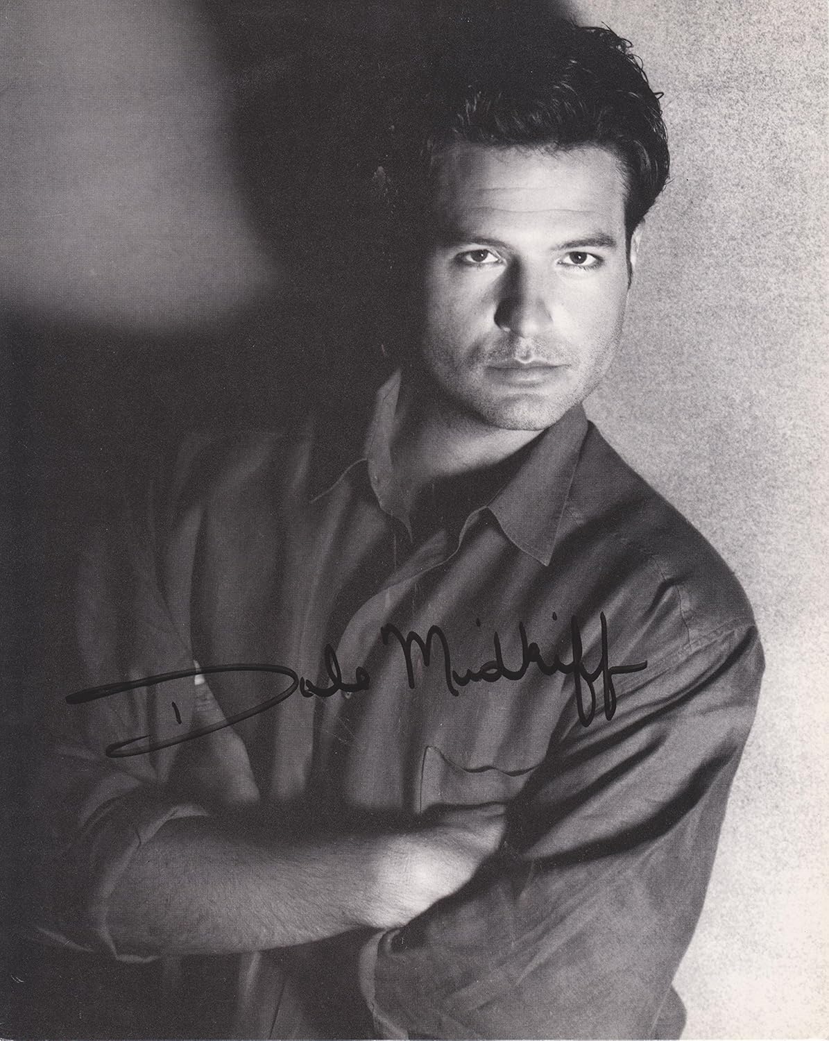 Dale Midkiff 2 Autographed Photo at Amazon's Entertainment Collectibles ...
