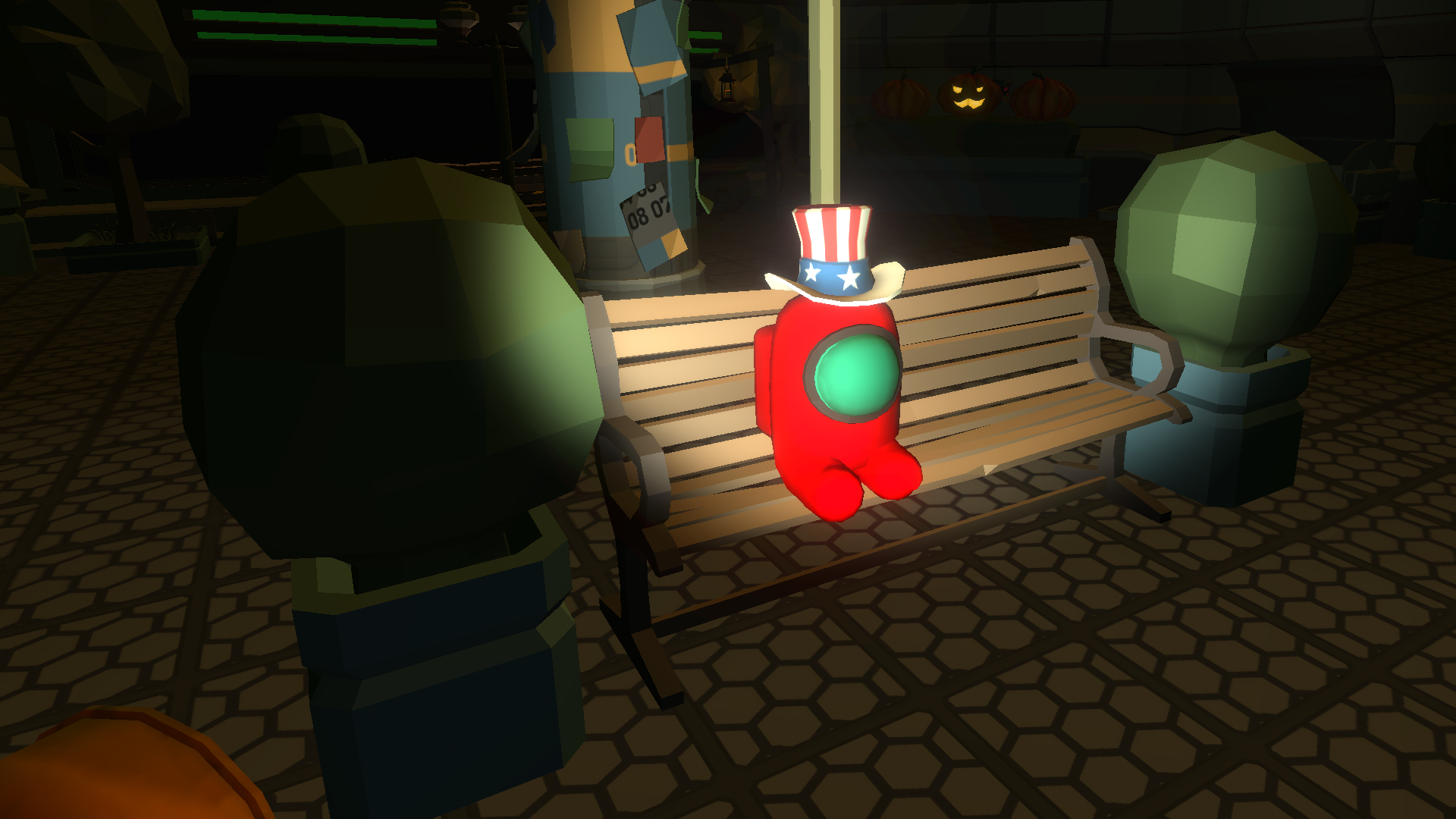 Imposter 3D: online horror - App on Amazon Appstore