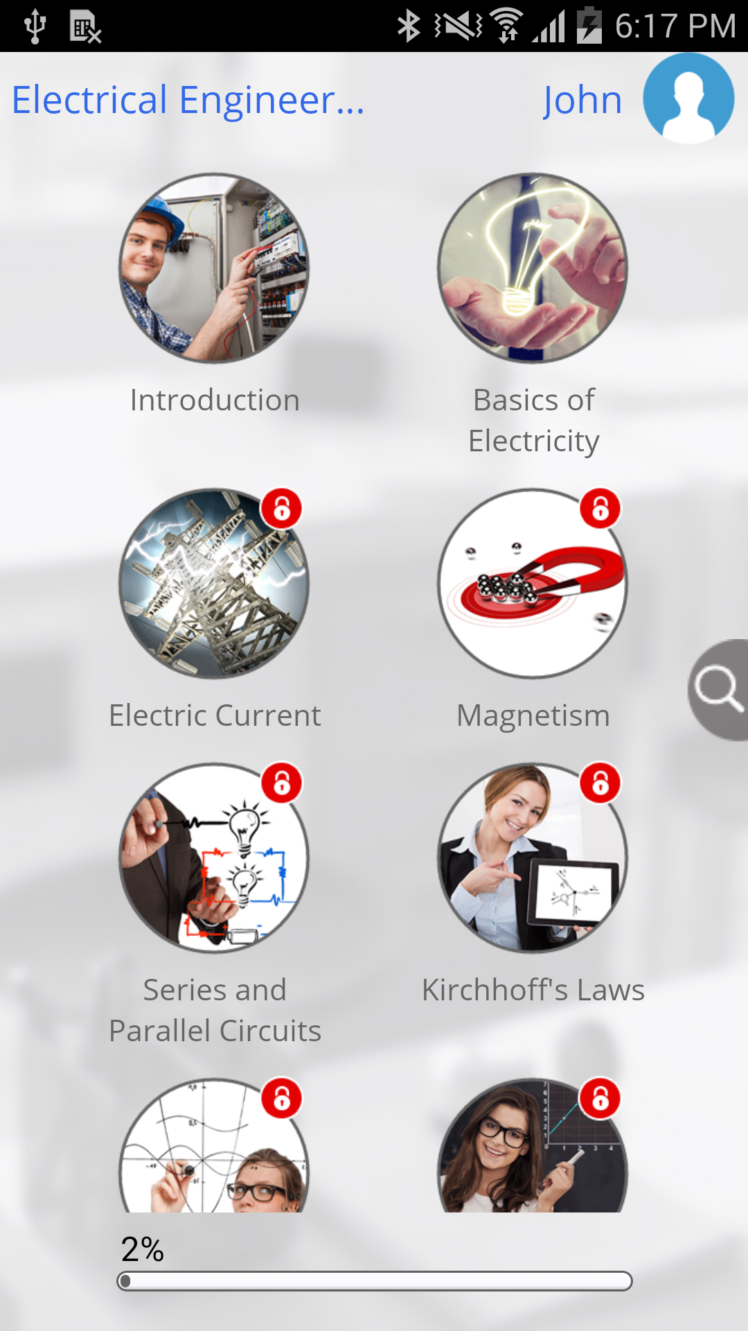 Learn Electrical Engineering by GoLearningBus - App on Amazon Appstore